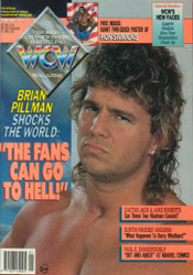The Wrestling Fanatic - Official Publication of World Championship ...