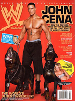 The Wrestling Fanatic - WWE Magazine (2007)