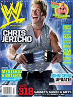The Wrestling Fanatic - WWE Magazine (2007)